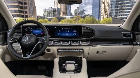 2024 Mercedes-Benz GLE-Class SUV Pricing, Photos & Specs