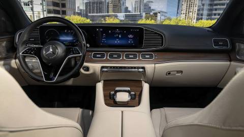 2024 Mercedes-Benz GLE-Class SUV Pricing, Photos & Specs