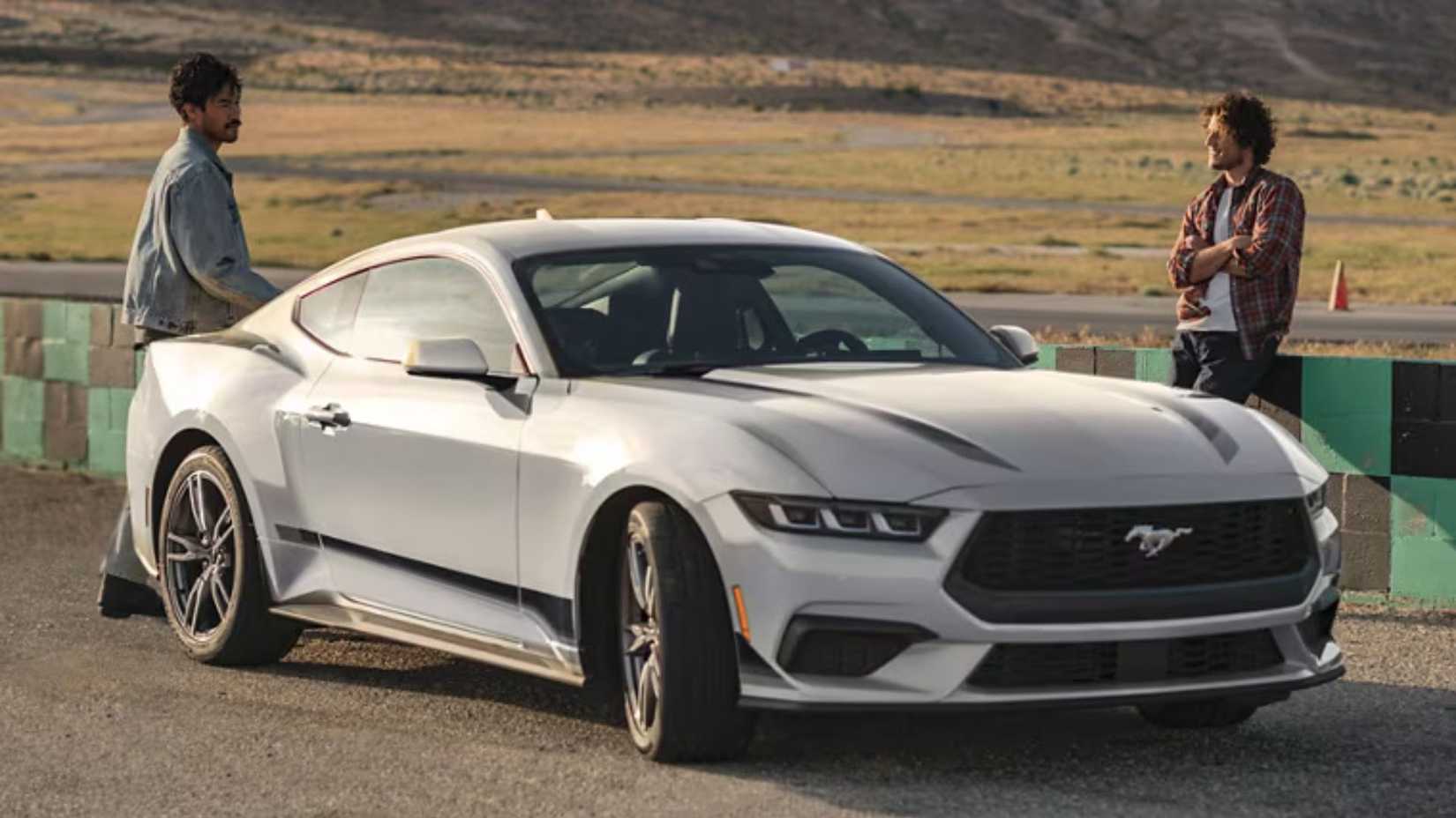 Ford Mustang Mach-E Outsells Regular Mustang And It Isn't Even Close