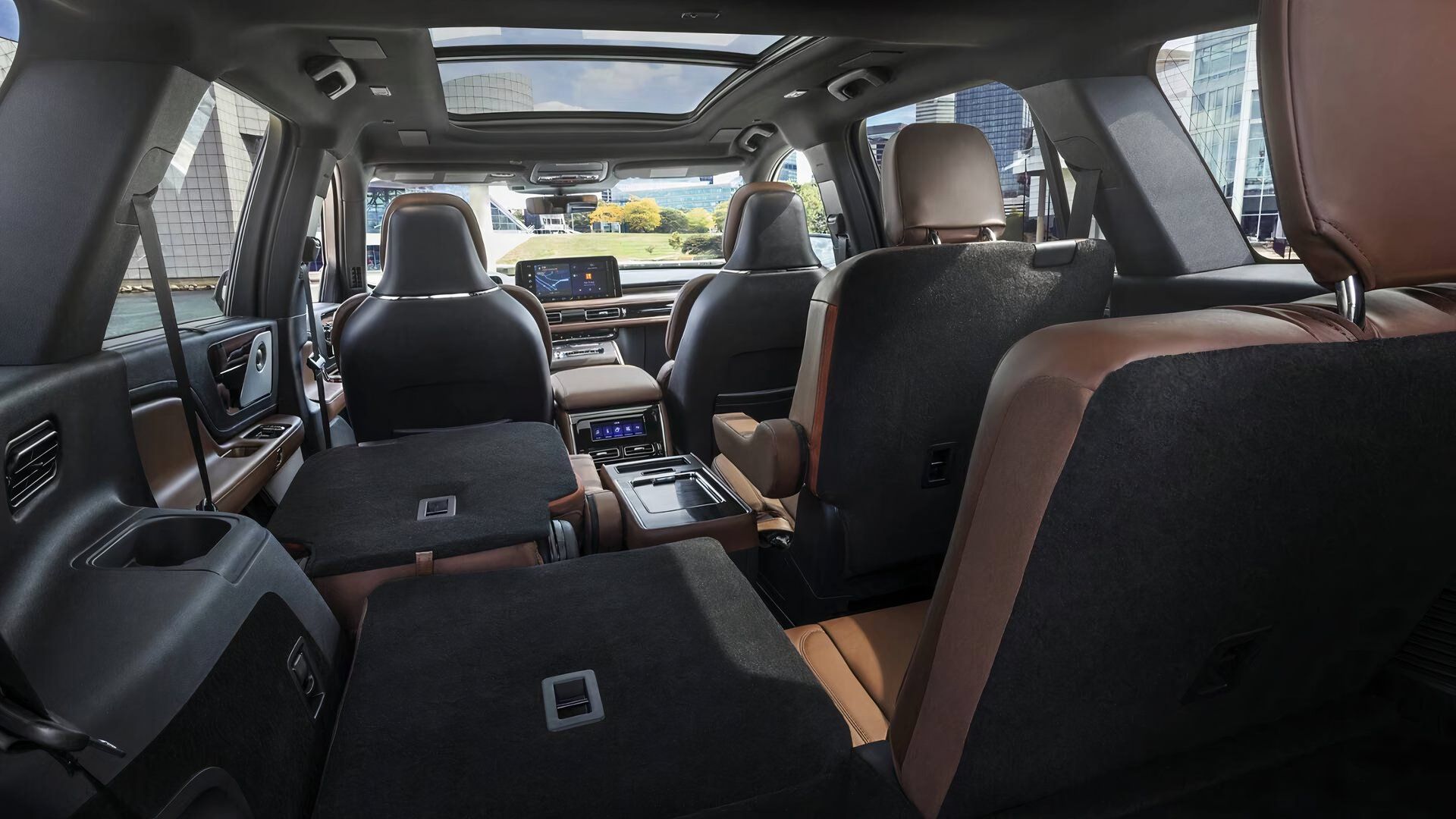 2025 Lincoln Aviator Pricing, Photos & Specs