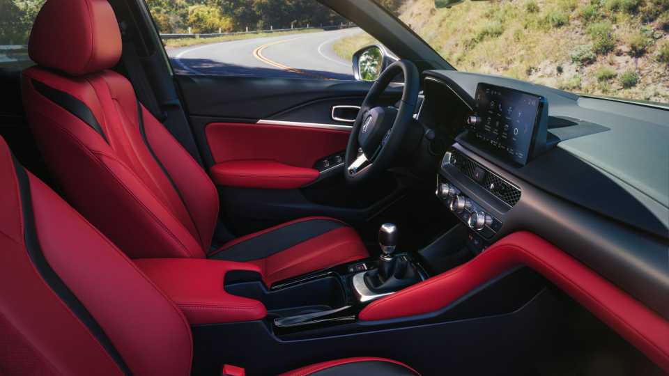 2026 Acura Integra: Interior and Exterior Gallery