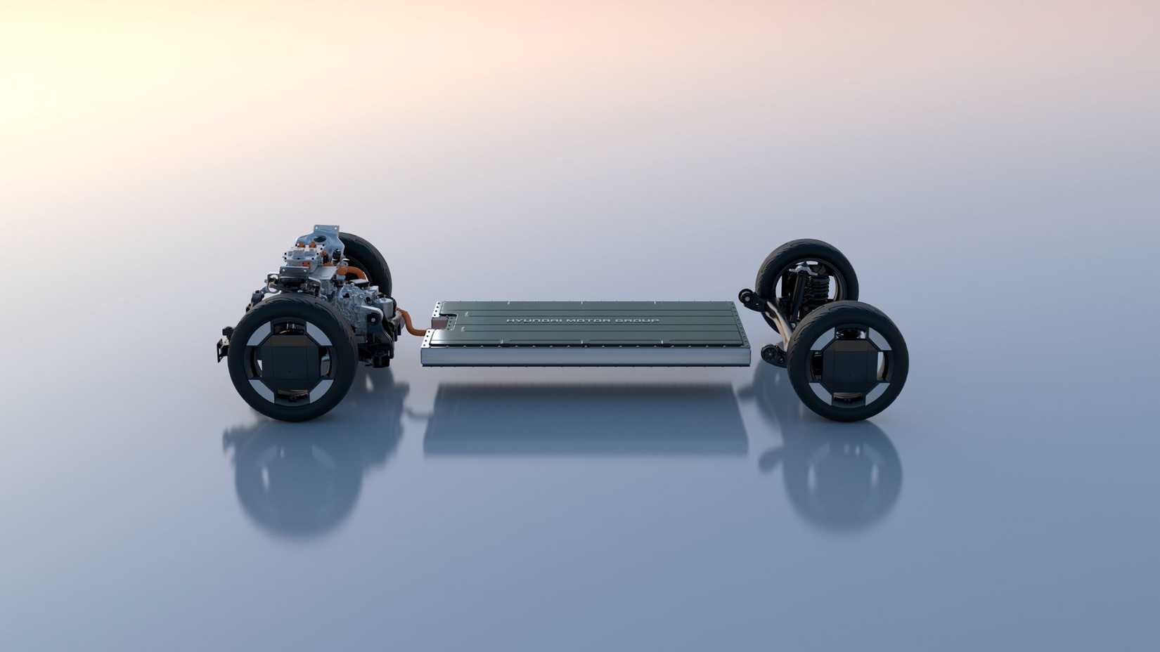 Genesis GV60: The Electric Crossover Sharing Hyundai's E-GMP Platform