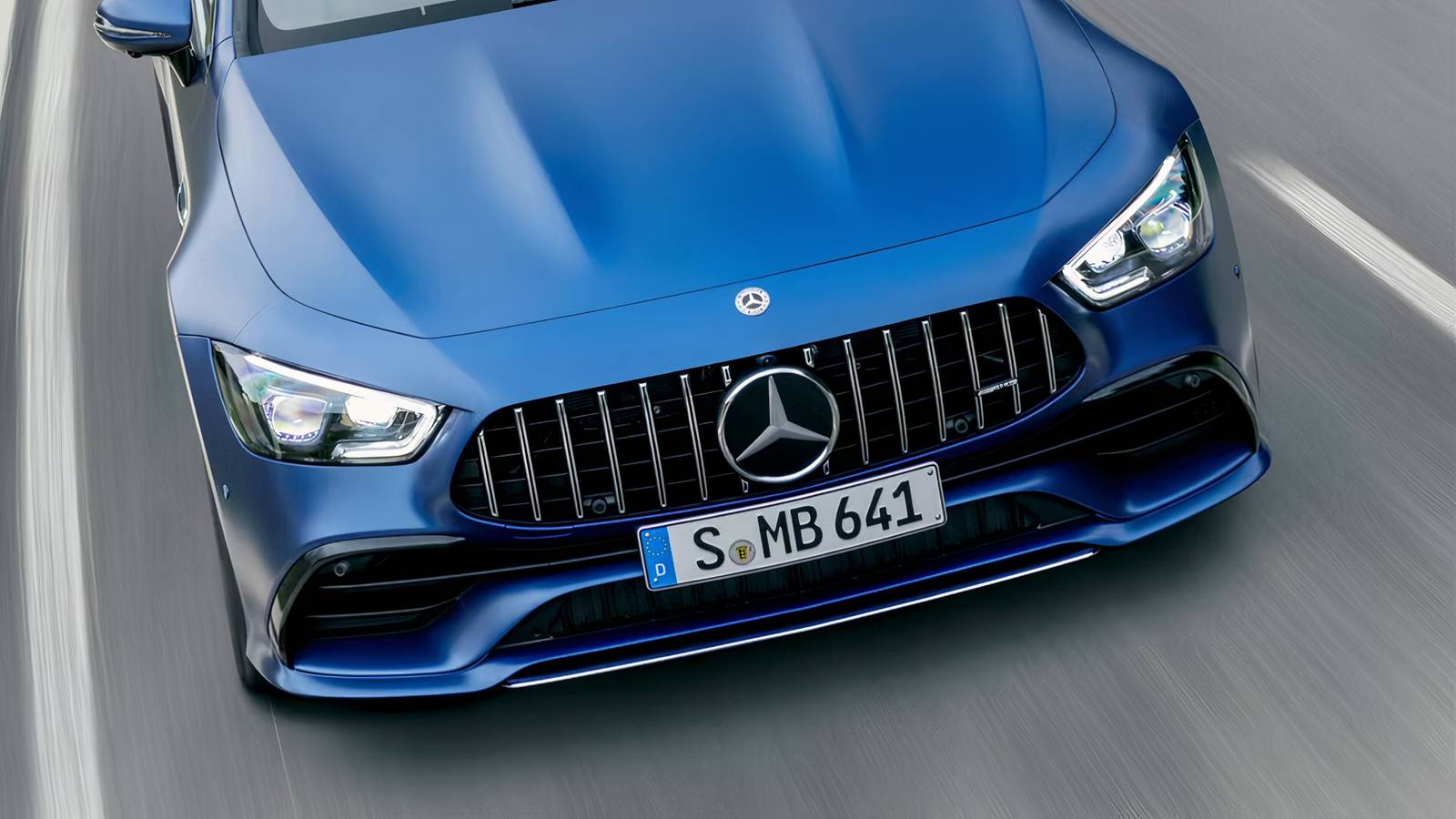 Mercedes-AMG GT 63 4-Door Is Still Alive In The US Market