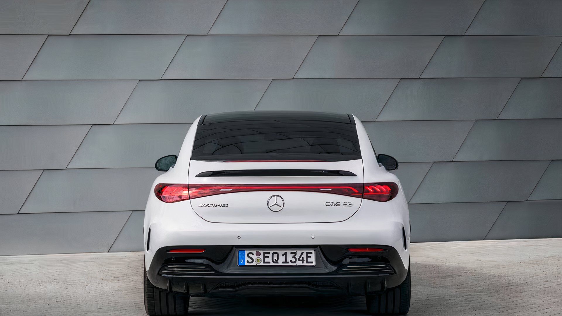 2025 Mercedes-AMG EQE Pricing, Photos & Specs