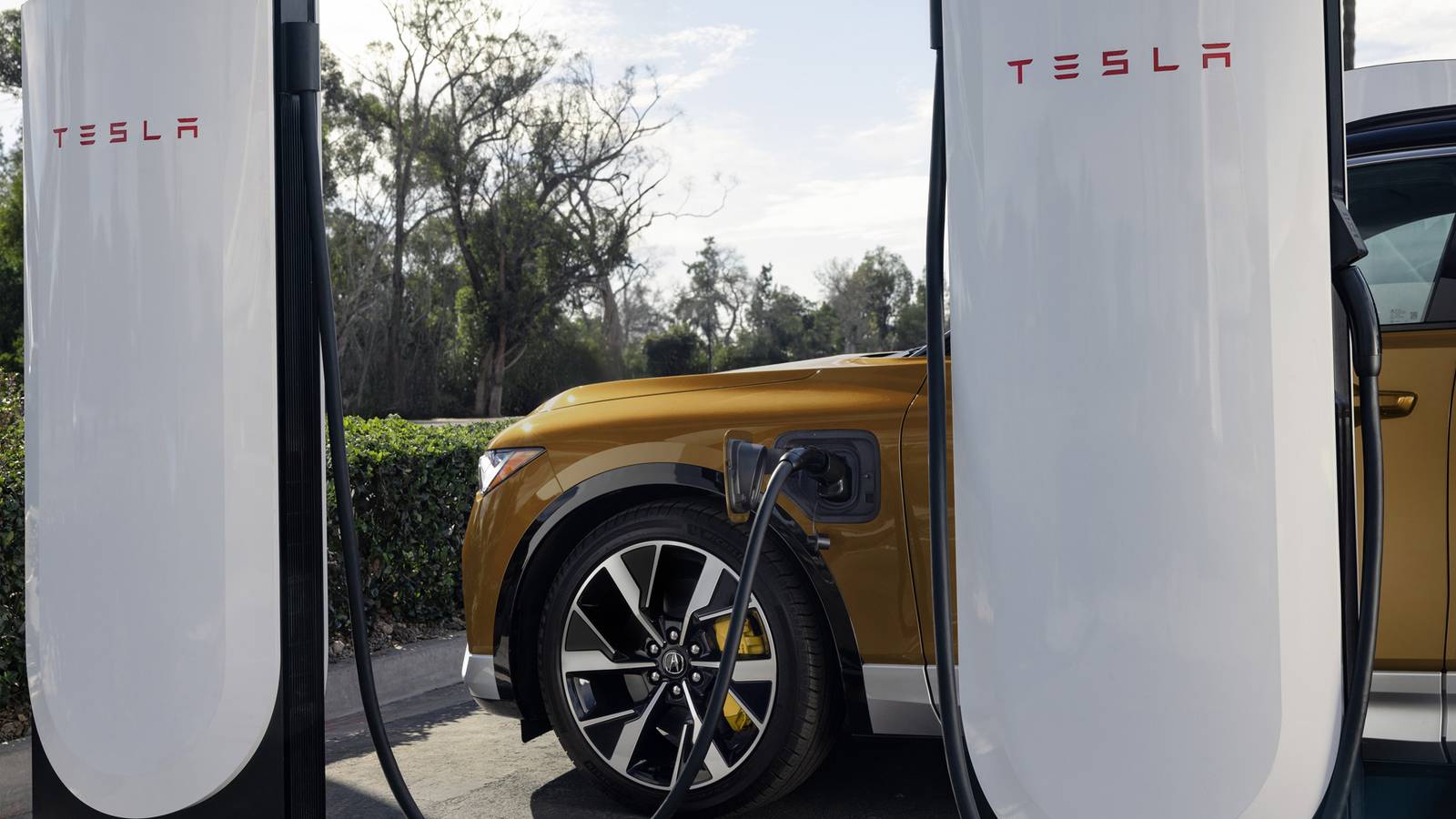 Tesla Supercharger Network: Convenient for Tesla Owners, Tricky for Others