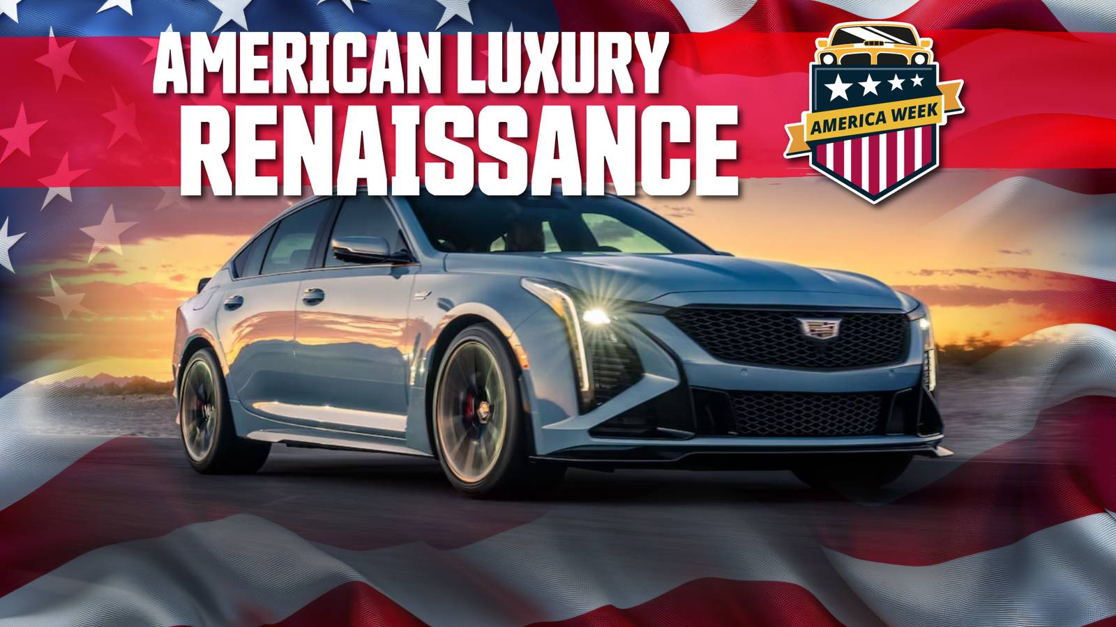 Cadillac, Lucid, And Rivian Are Bringing Back American Luxury