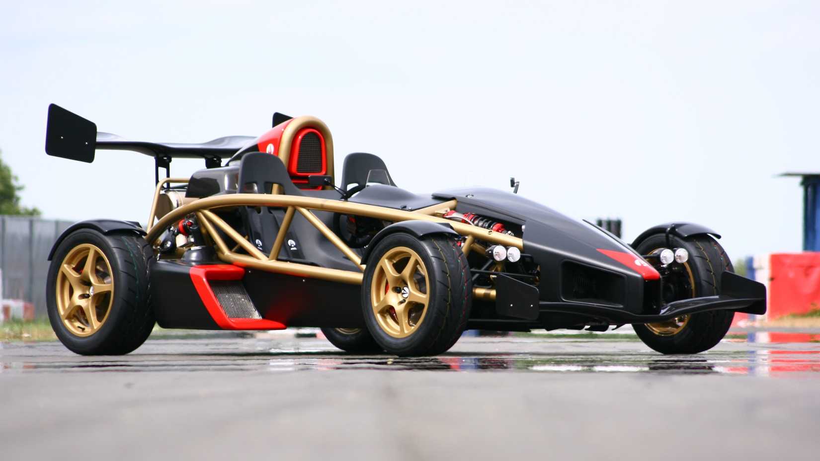 Ariel Atom 4RR Revealed as 525-HP 25th Anniversary Celebration
