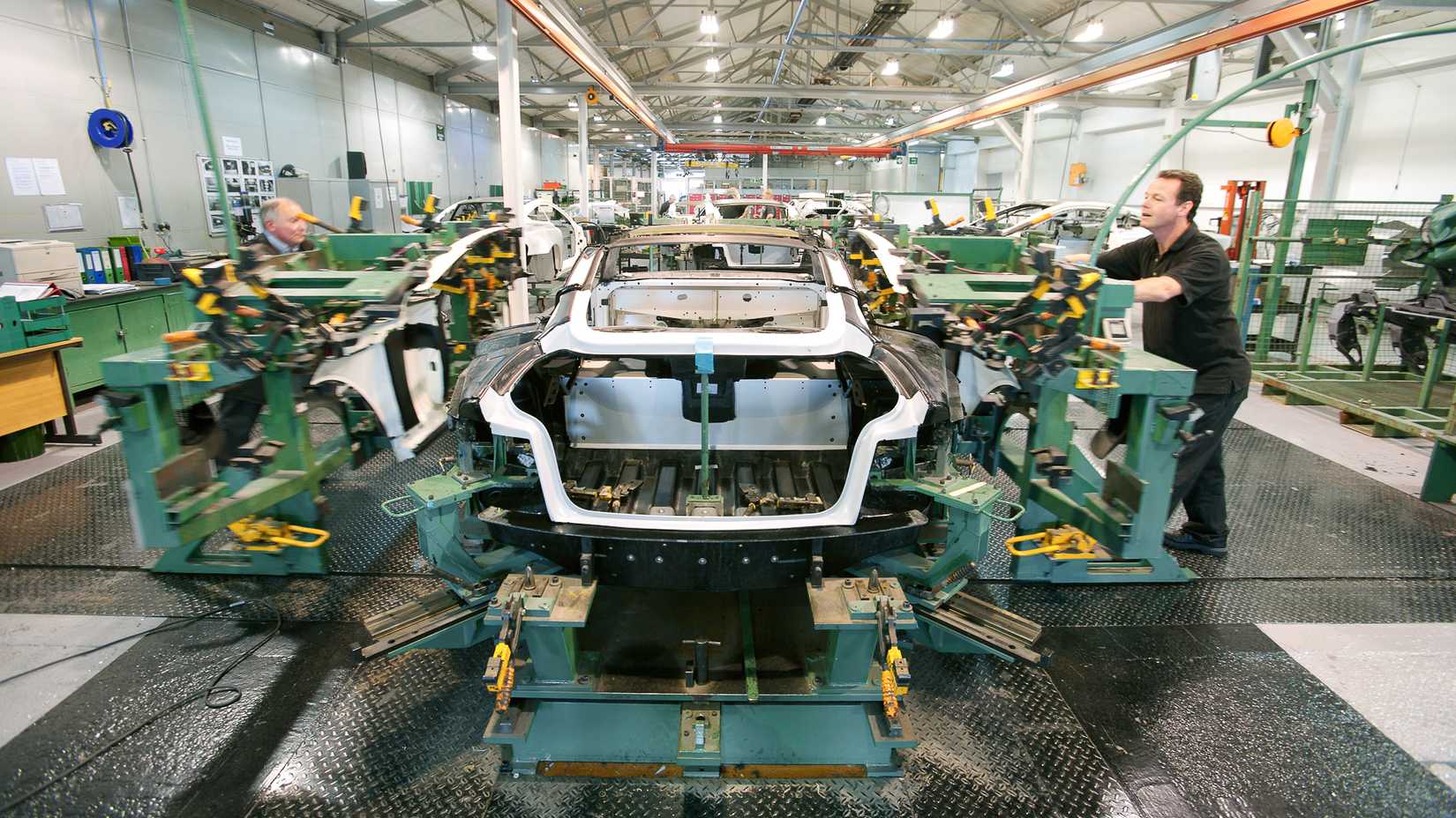 Aston Martin Could Be Profitable Within 18 Months, CEO Adrian Hallmark ...