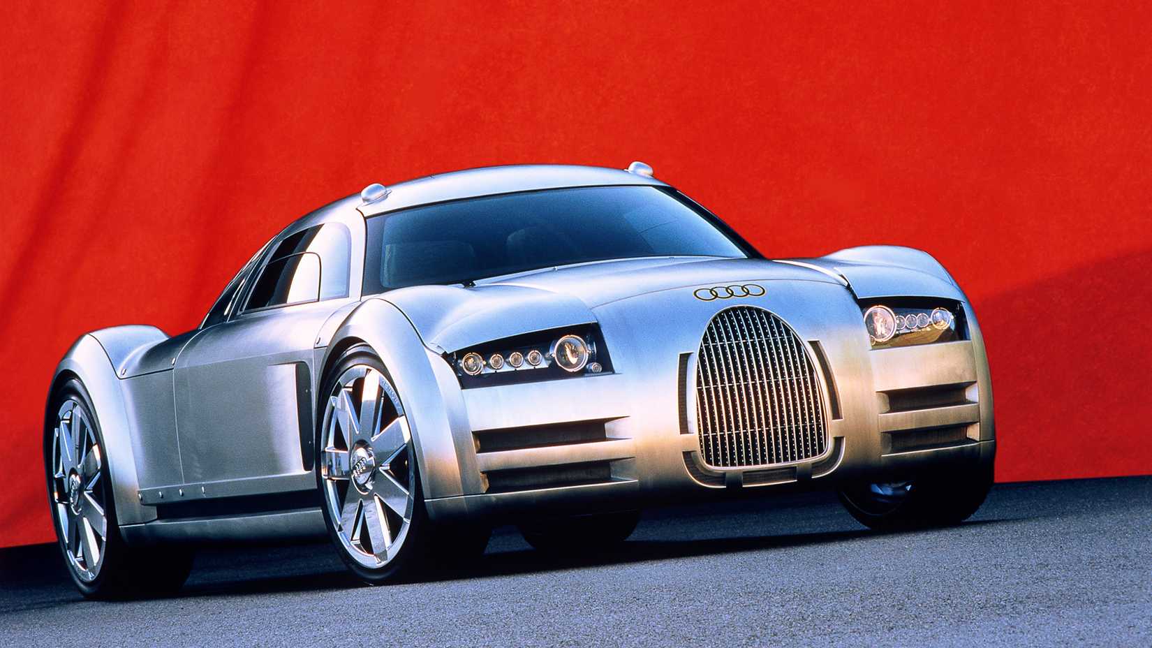 10 Famous Cars And The Concepts That Inspired Them