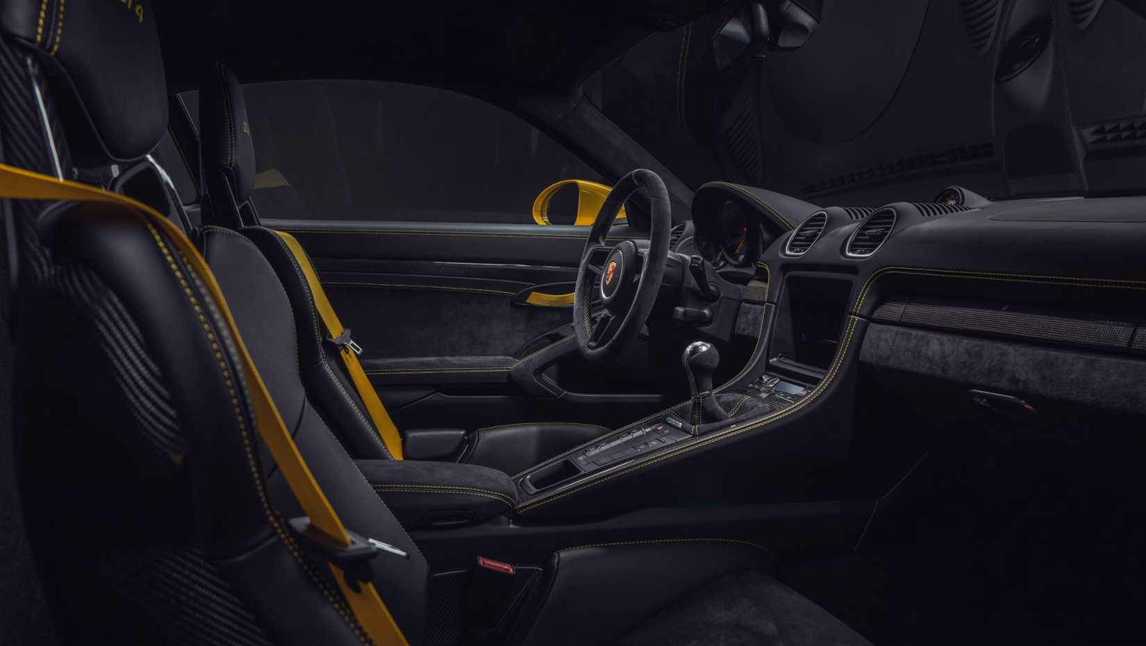 The GT4 Porsche That Proves 911 Isn't Always The Answer