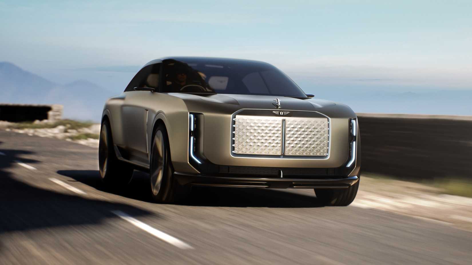Bentley Will Keep Combustion Engines In Its Next-Generation Cars