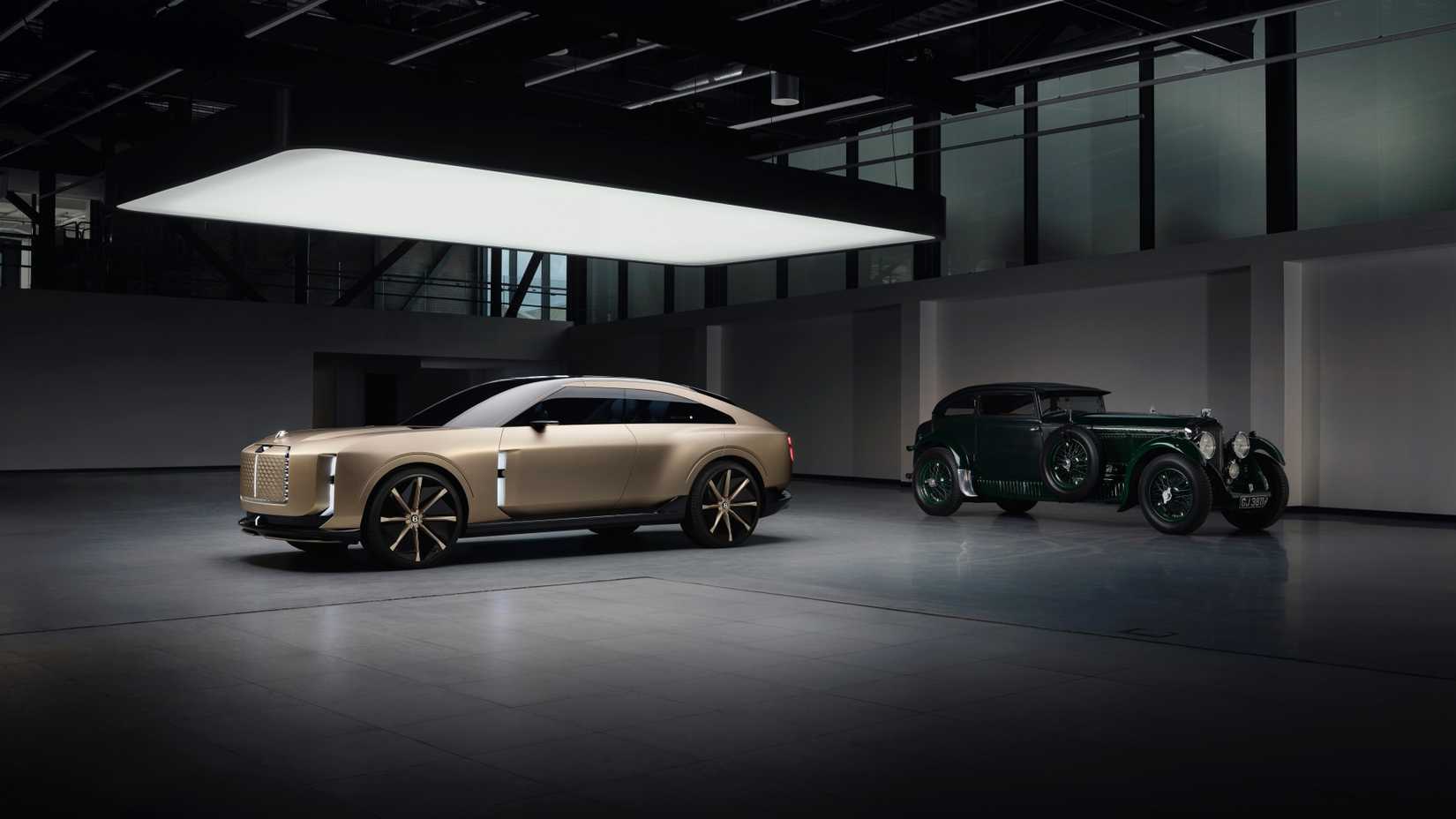 Bentley Delays Its All-Electric Lineup To 2035 At Least