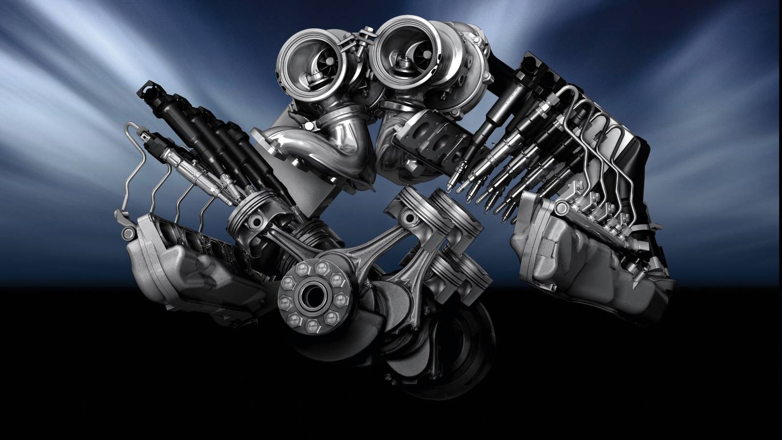 Twin-Turbo Engine Explainer: What Is It And Which Cars Have It?