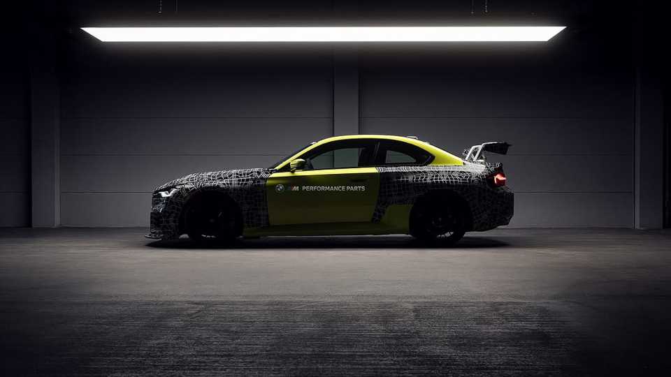 2025 BMW M2 Pricing, Photos & Specs