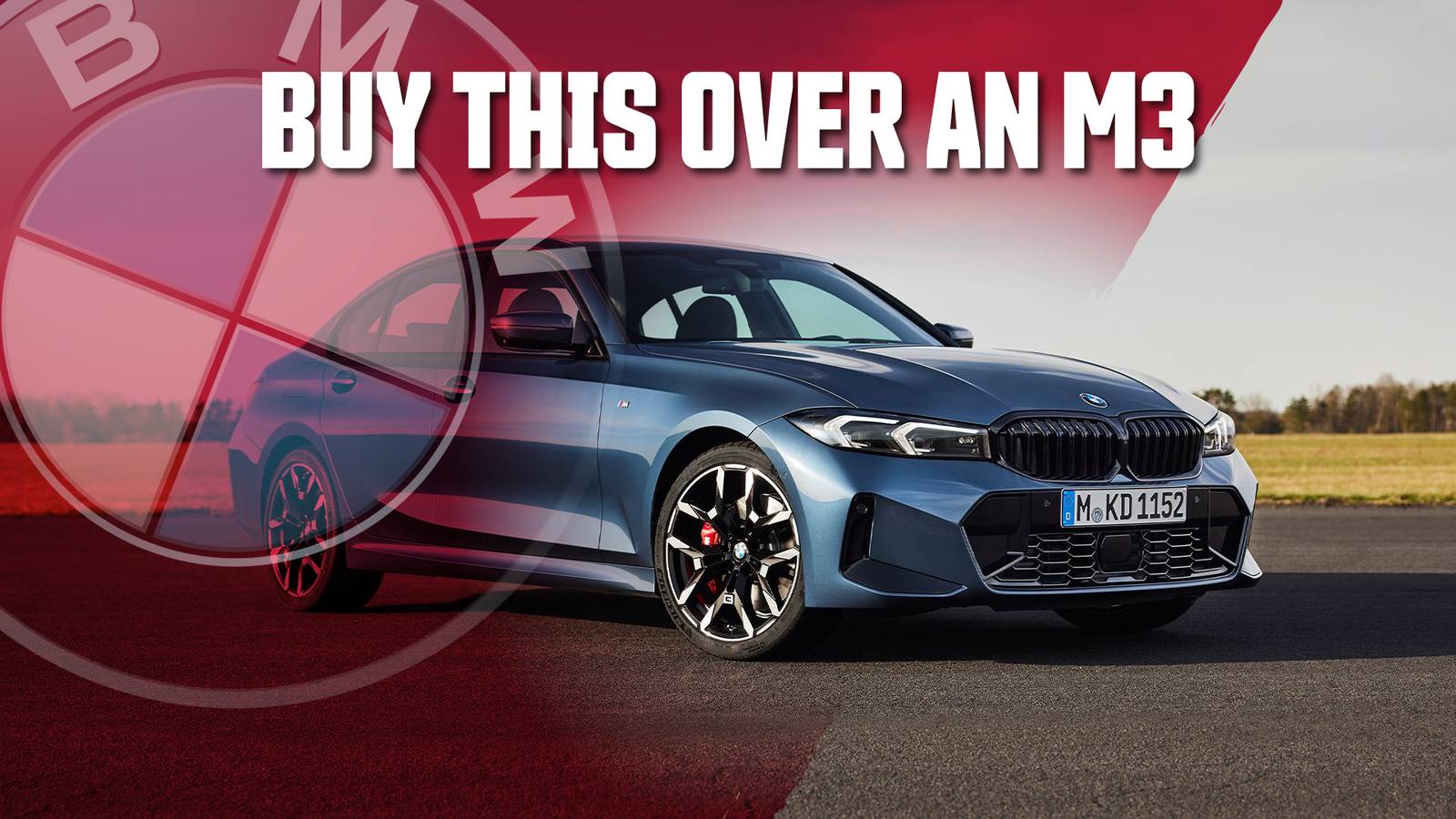 BMW M340i: A Smarter Choice Than An M3