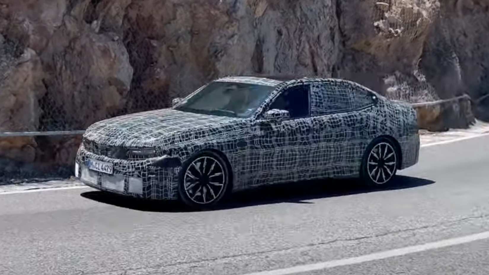 BMW Won't Build A Truck, But Sedans Will Stick Around