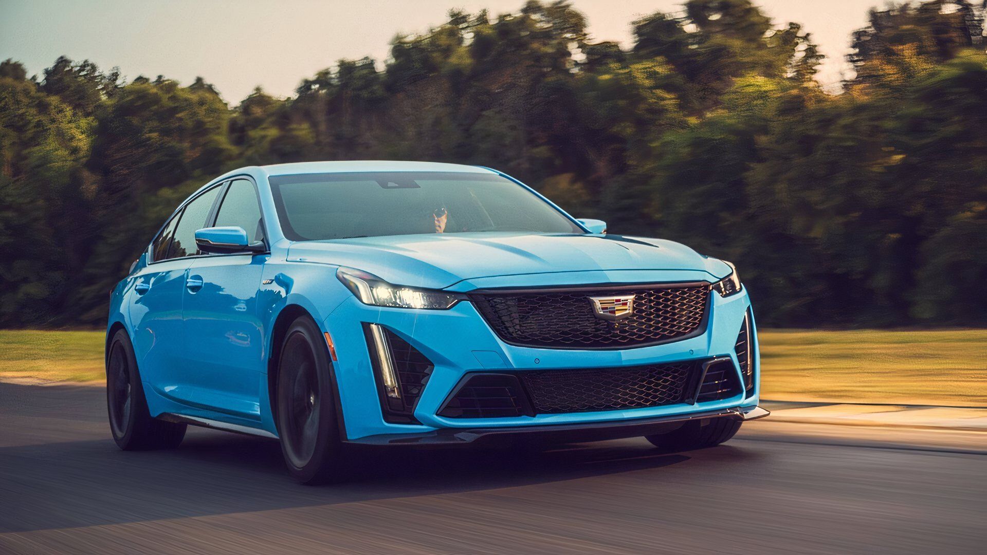 2026 Cadillac CT4-V Blackwing Pricing, Photos & Specs