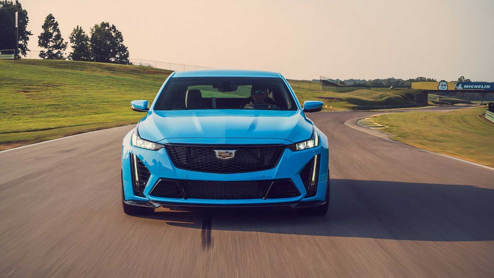 Cadillac CT4, CT5 Are Dead In 2026, Next-Gen CT5 With Gas Engine Is ...