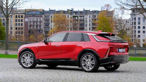 2025 Cadillac Lyriq Pricing, Photos & Specs