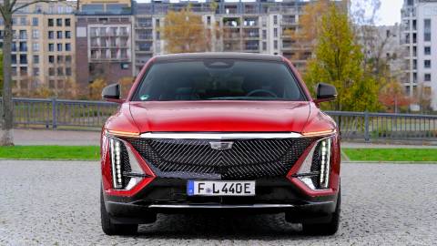 2025 Cadillac Lyriq Pricing, Photos & Specs