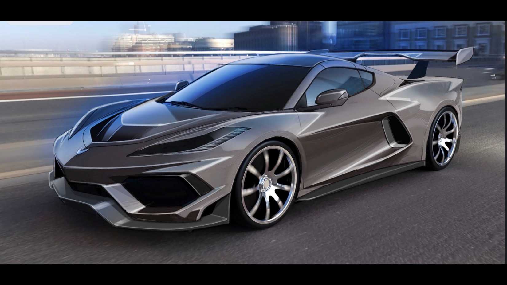 Tuning Company Caravaggio Corvettes Has Big Plans For The C8 ZR1