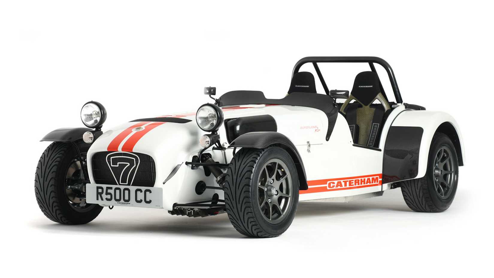 The Caterham Seven Sports Car Matters More Than Ever In 2025