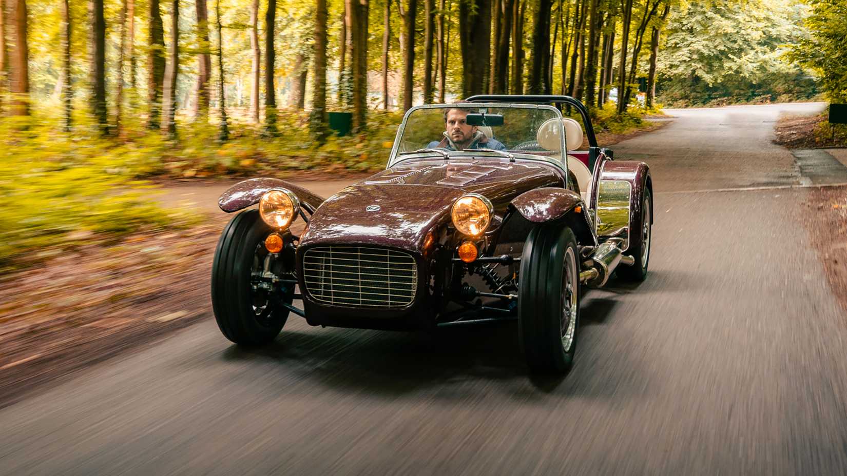 The Caterham Seven Sports Car Matters More Than Ever In 2025