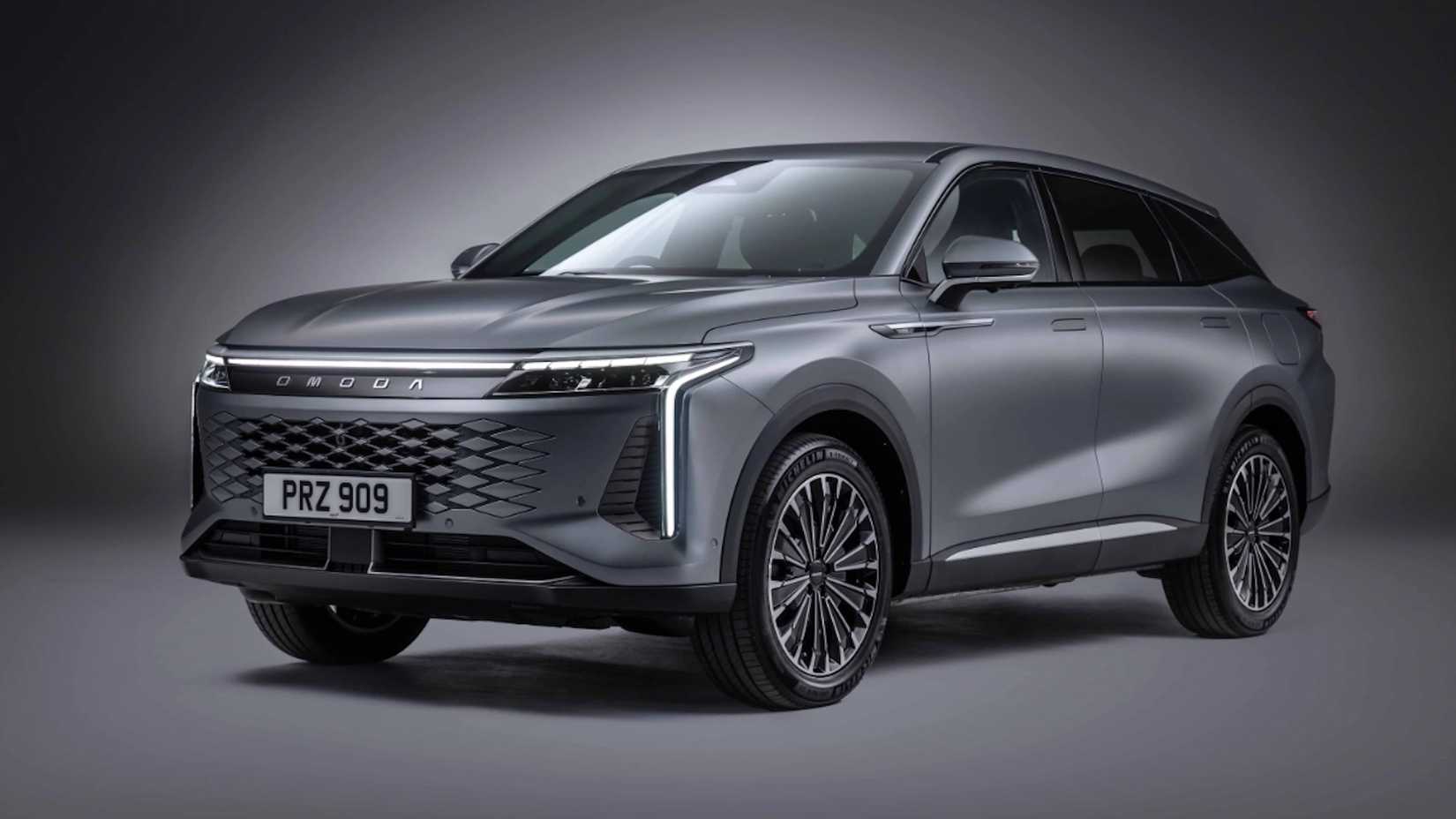 Chinese Automaker Chery Claims Its New Gas Engine Is Extremely Efficient
