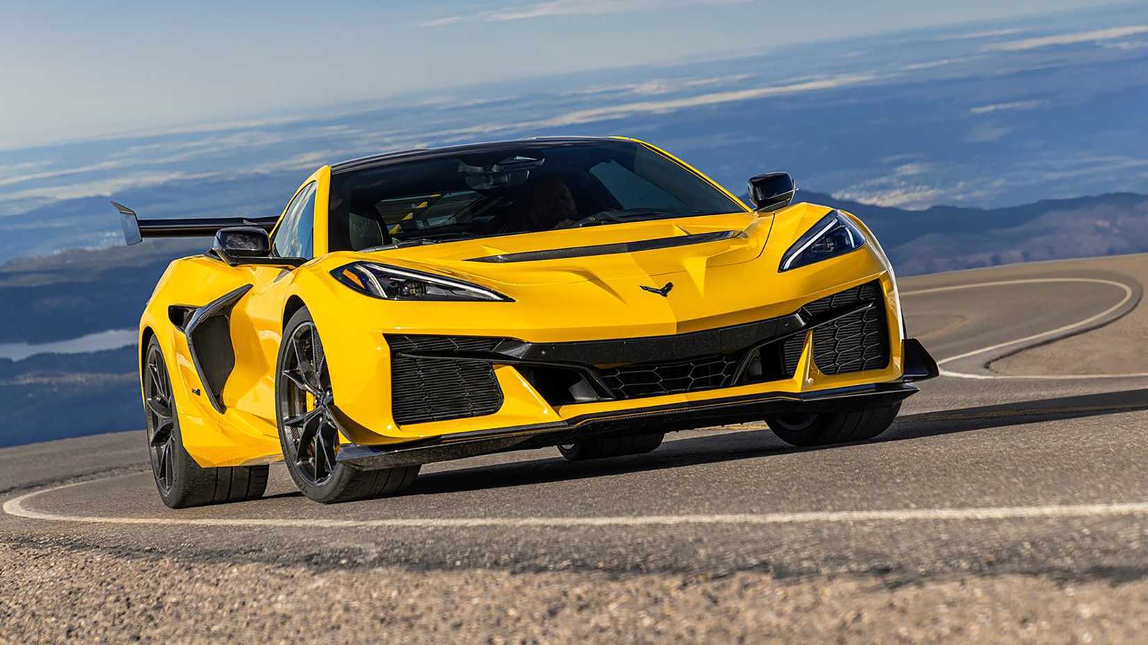 Every 2026 Chevrolet Corvette Explained
