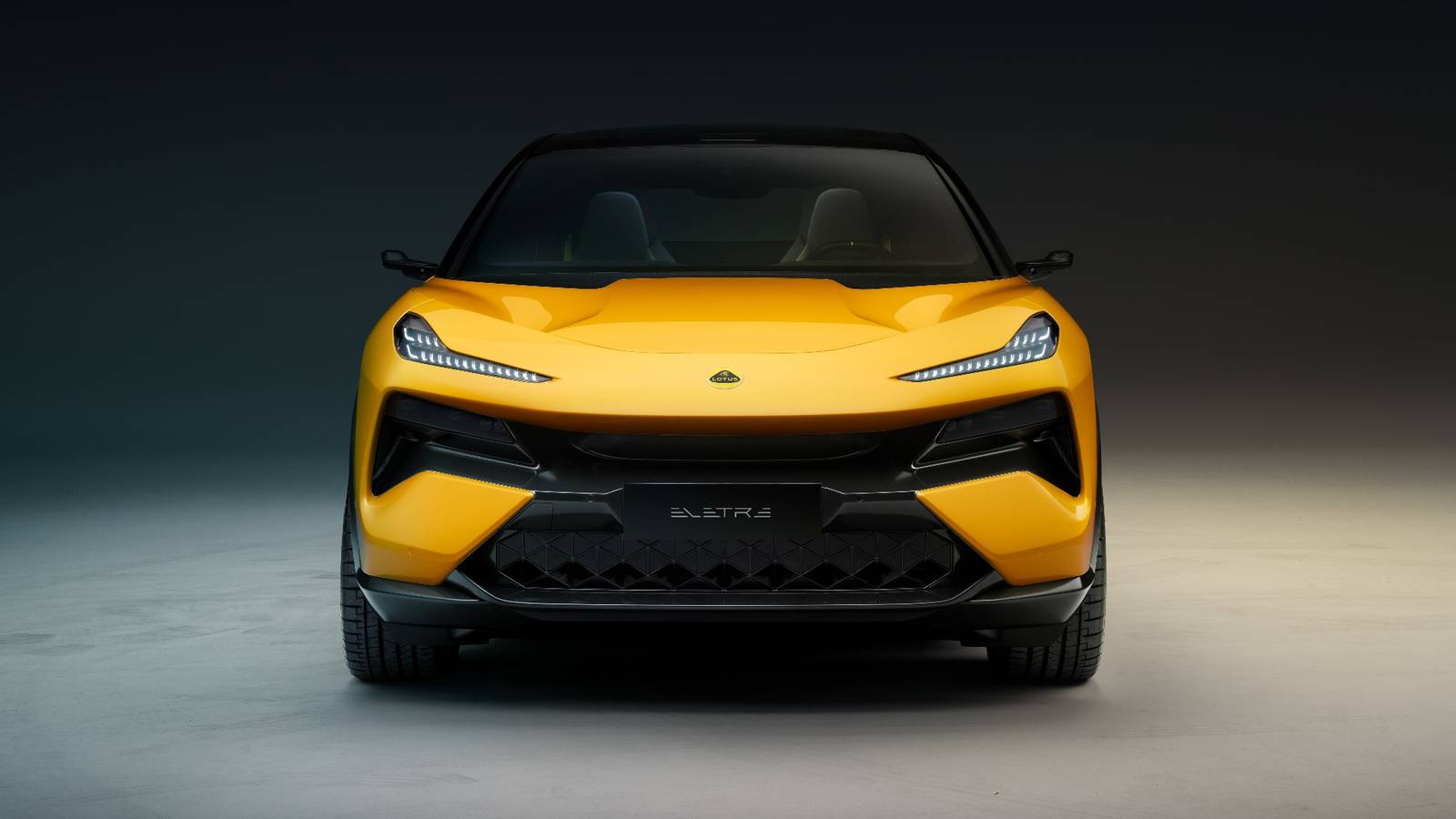 Lotus Eletre Gets 952-HP PHEV Powertrain