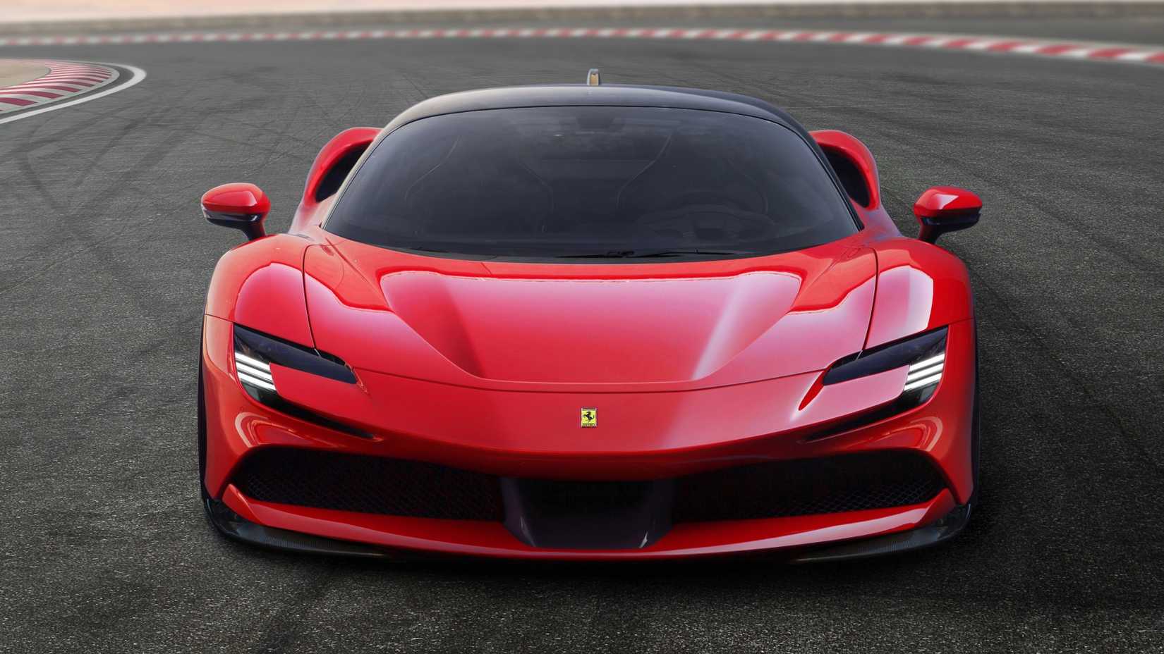Ferrari Share Price Drops 15% After Company Scales Back EV Plans