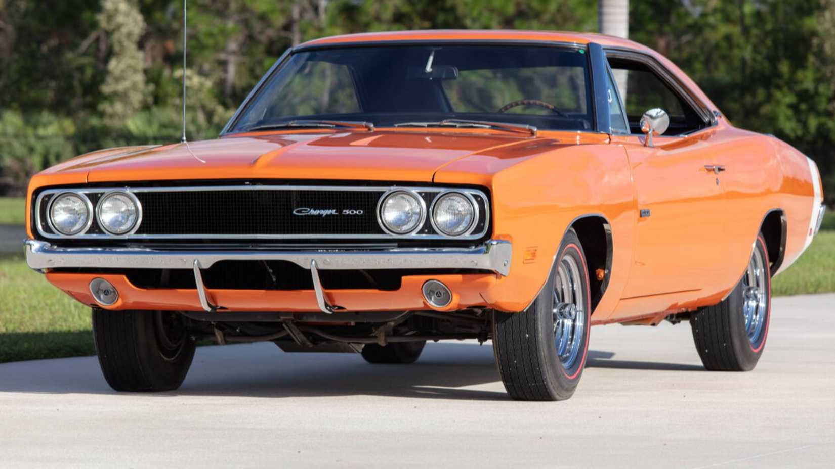 Dodge's First Hemi Charger Will Set You Back Up To $300k In 2025