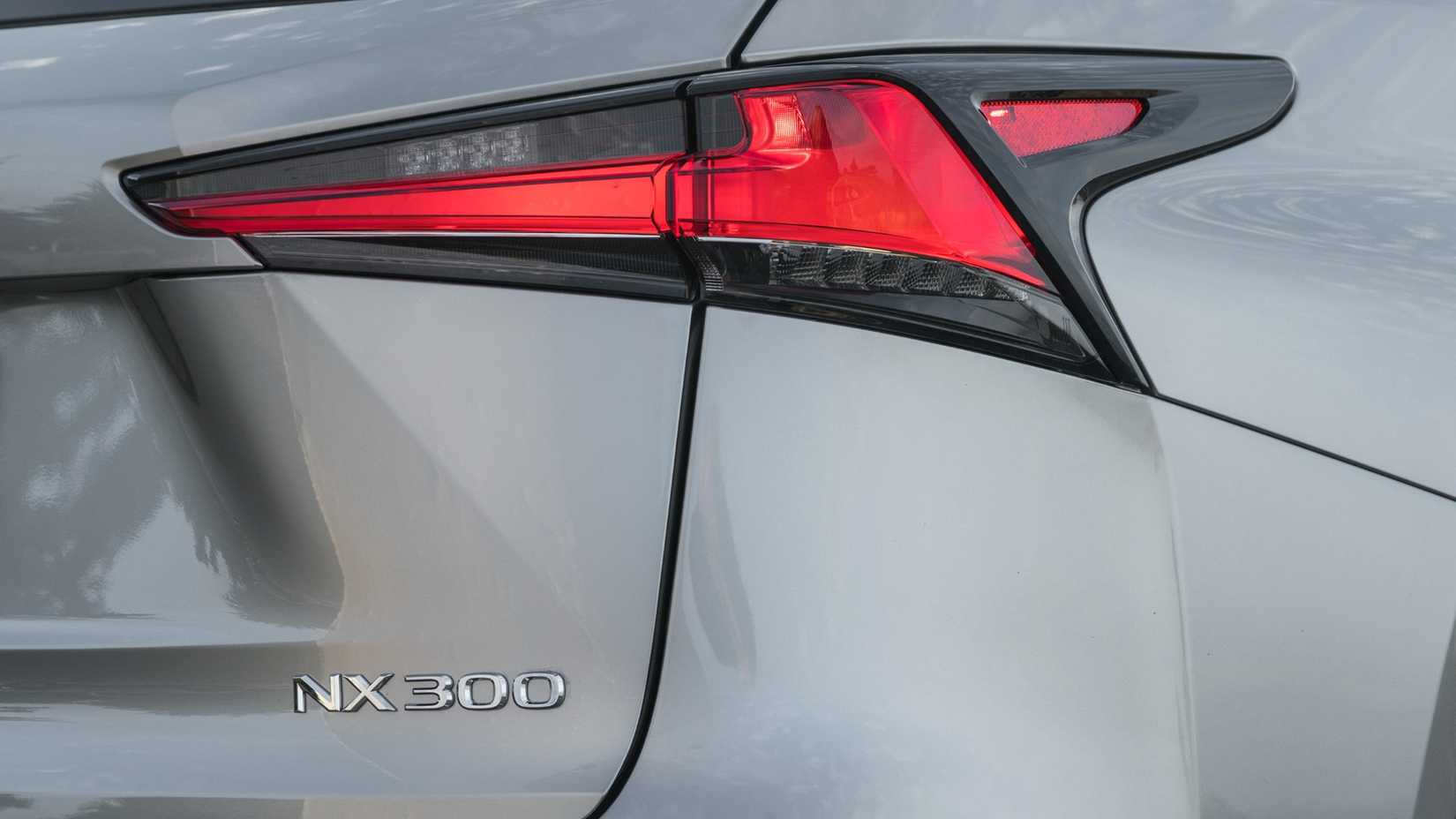 Lexus NX Generations Ranked By Reliability