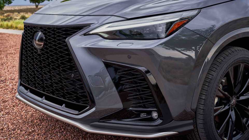 2025 Lexus NX Pricing, Photos & Specs