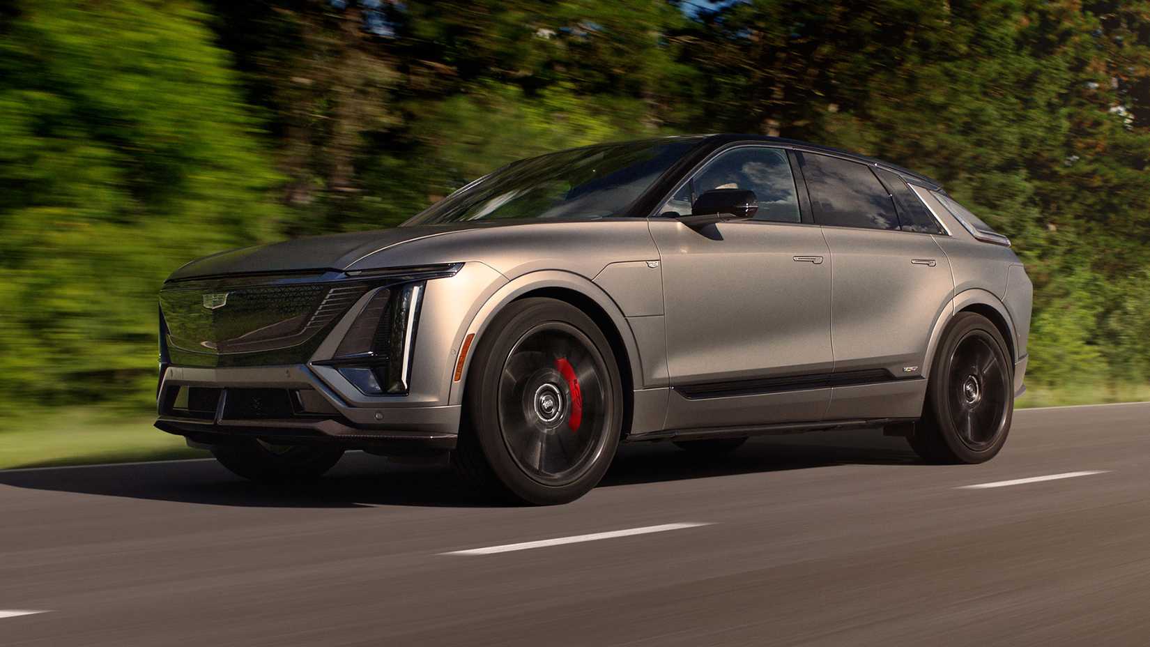 Fastest Cadillac Models You'll Be Able To Buy In 2026