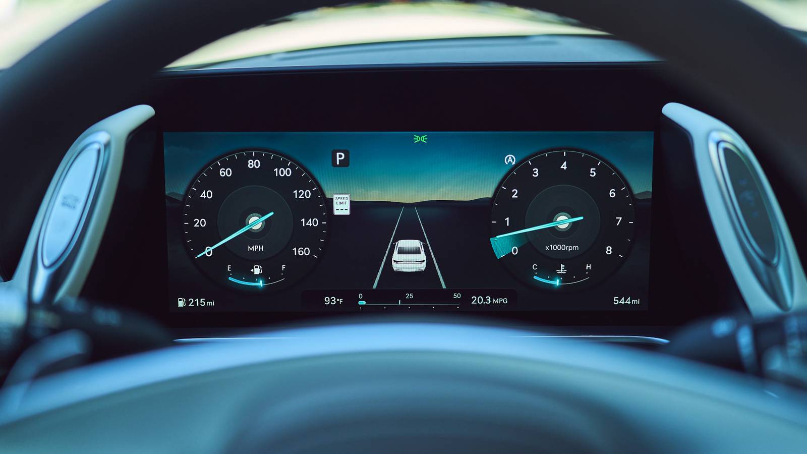 Genesis Recalls G90, GV60 For Displays That Won't Display Anything