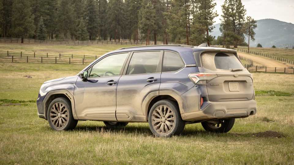 2025 Subaru Forester Pricing, Photos & Specs