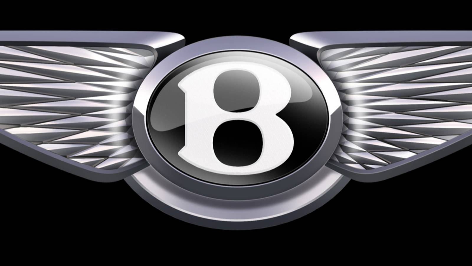 Bentley Shows Off Its New Badge For The First Time