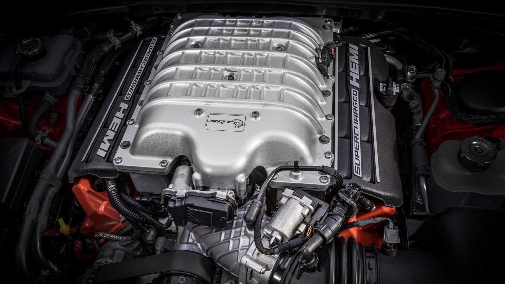 How The Dodge Hellcat Engine Became a Legend