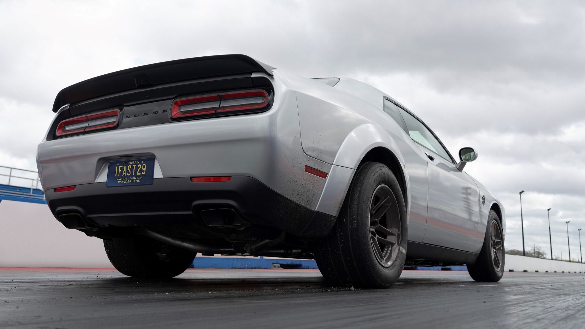 2023 Dodge Challenger SRT Demon 170 Pricing, Photos & Specs
