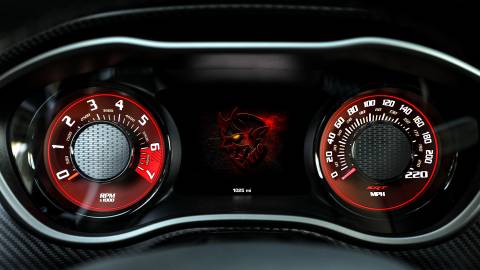 2023 Dodge Challenger SRT Demon 170 Pricing, Photos & Specs