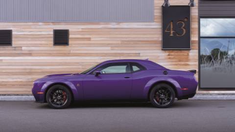 2023 Dodge Challenger SRT Demon 170 Pricing, Photos & Specs