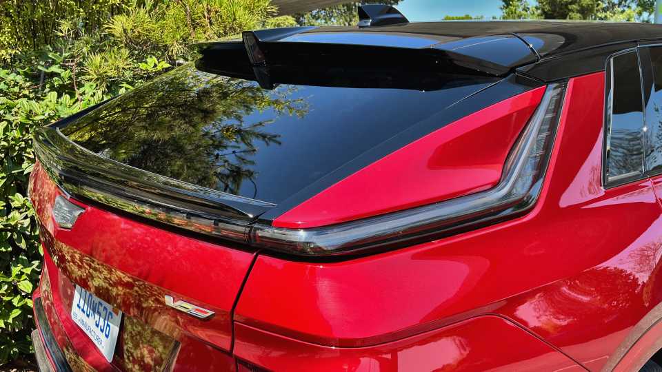 2026 Cadillac Lyriq V Pricing, Photos & Specs