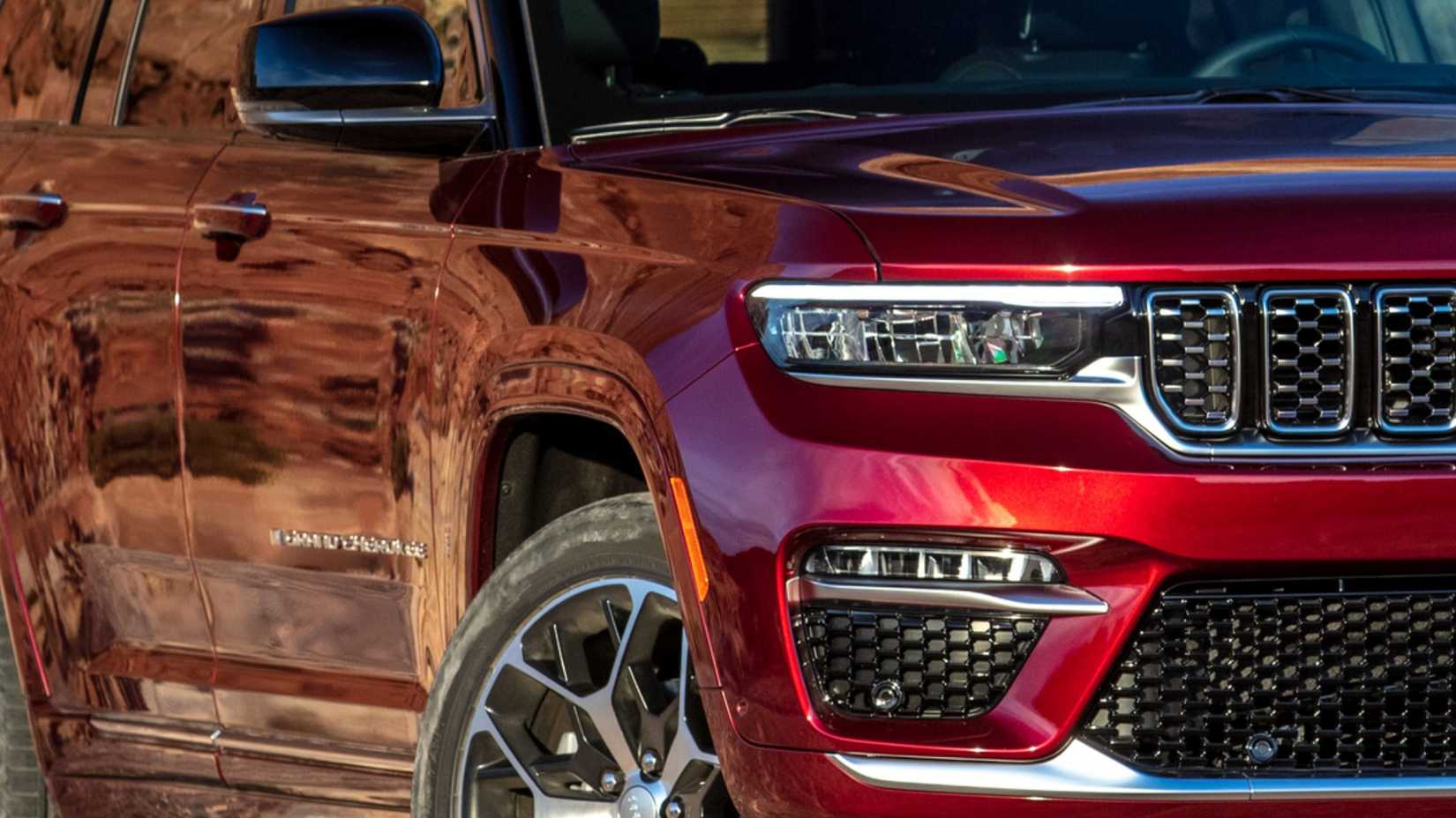 Do Jeep Grand Cherokees Hold Their Value?
