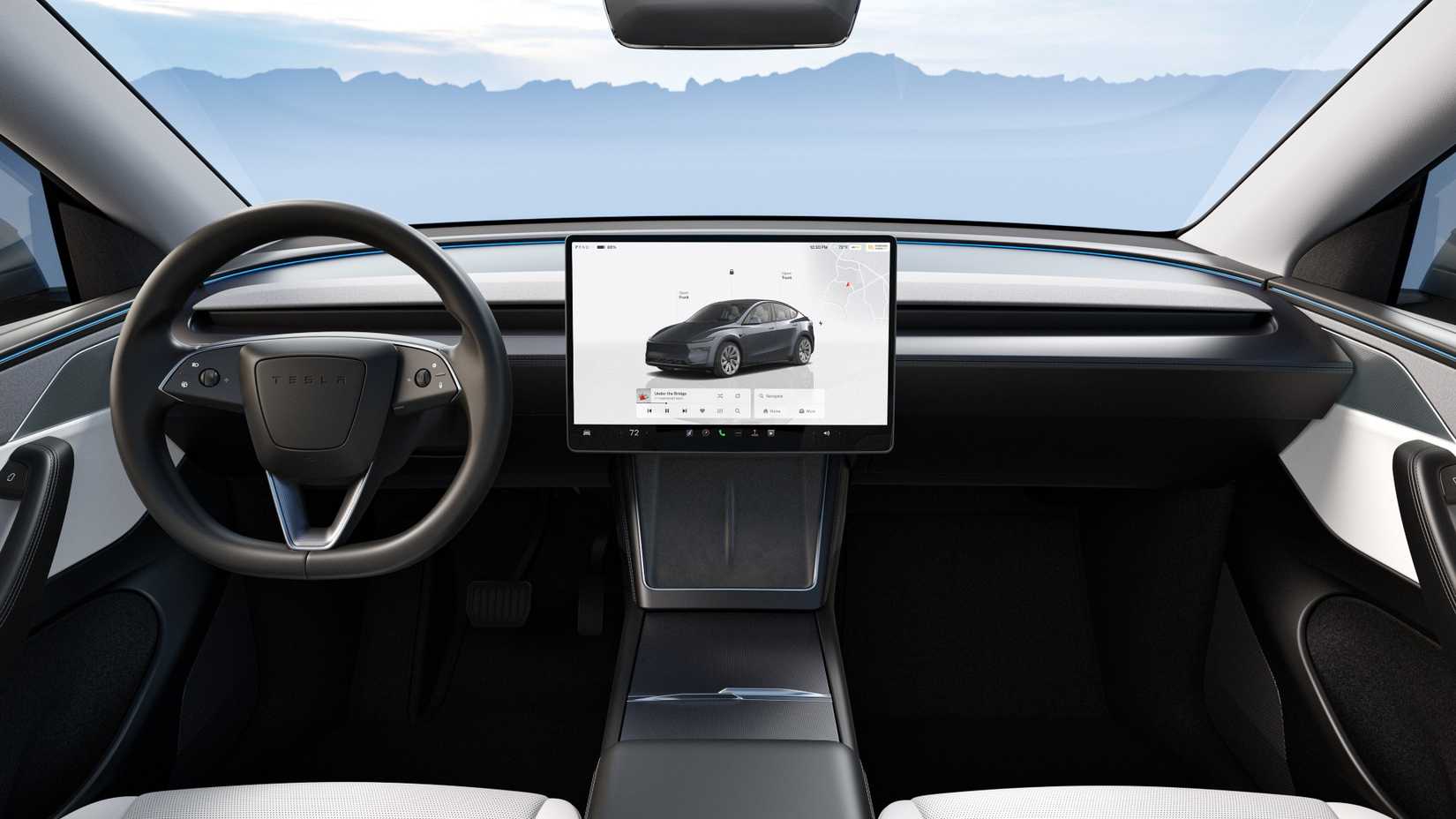 2025 Tesla Model Y Is An IIHS Top Safety Pick+ Winner For 5th-Straight Year