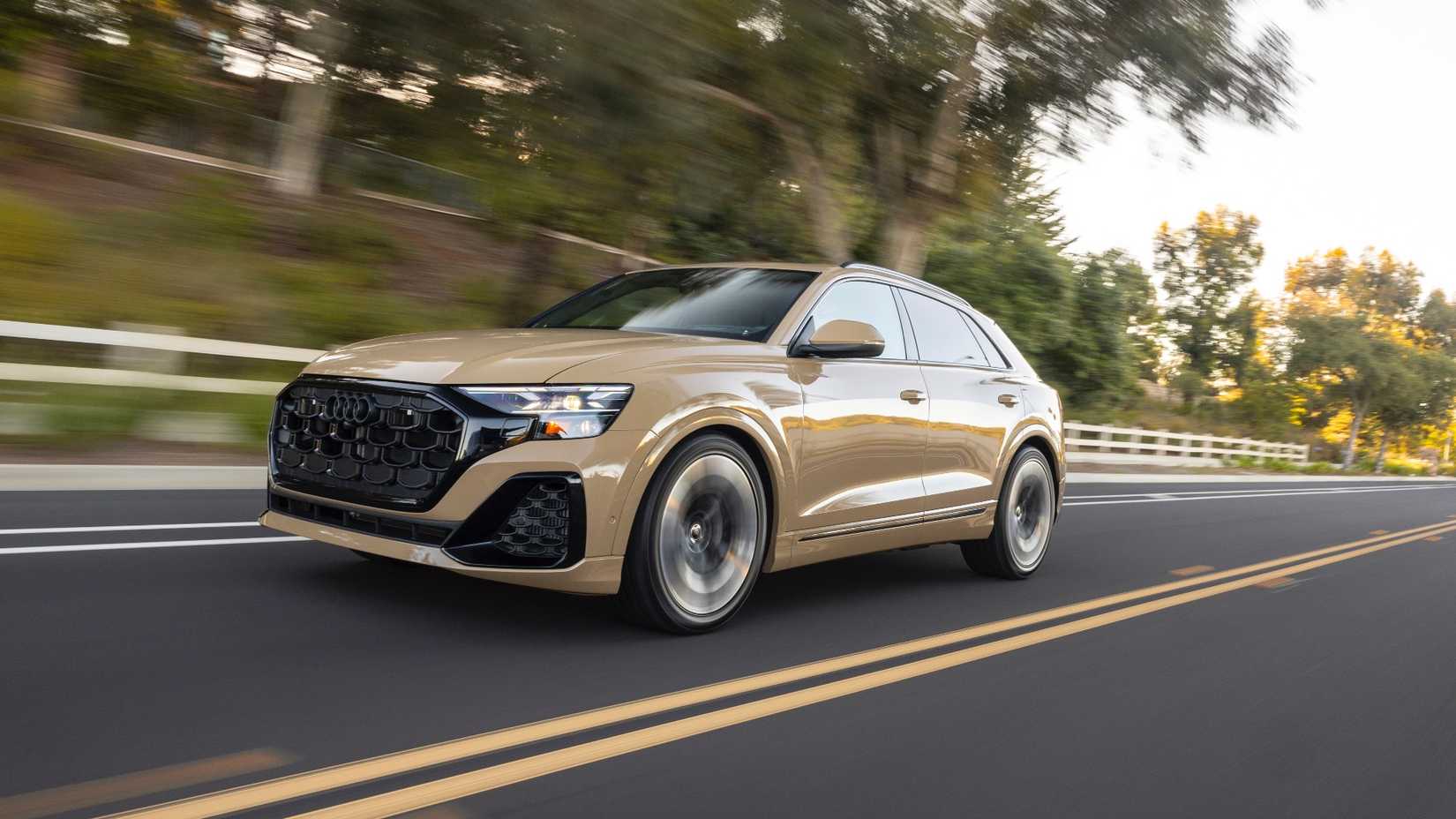 Most Reliable Audi SUV You Can Buy Right Now