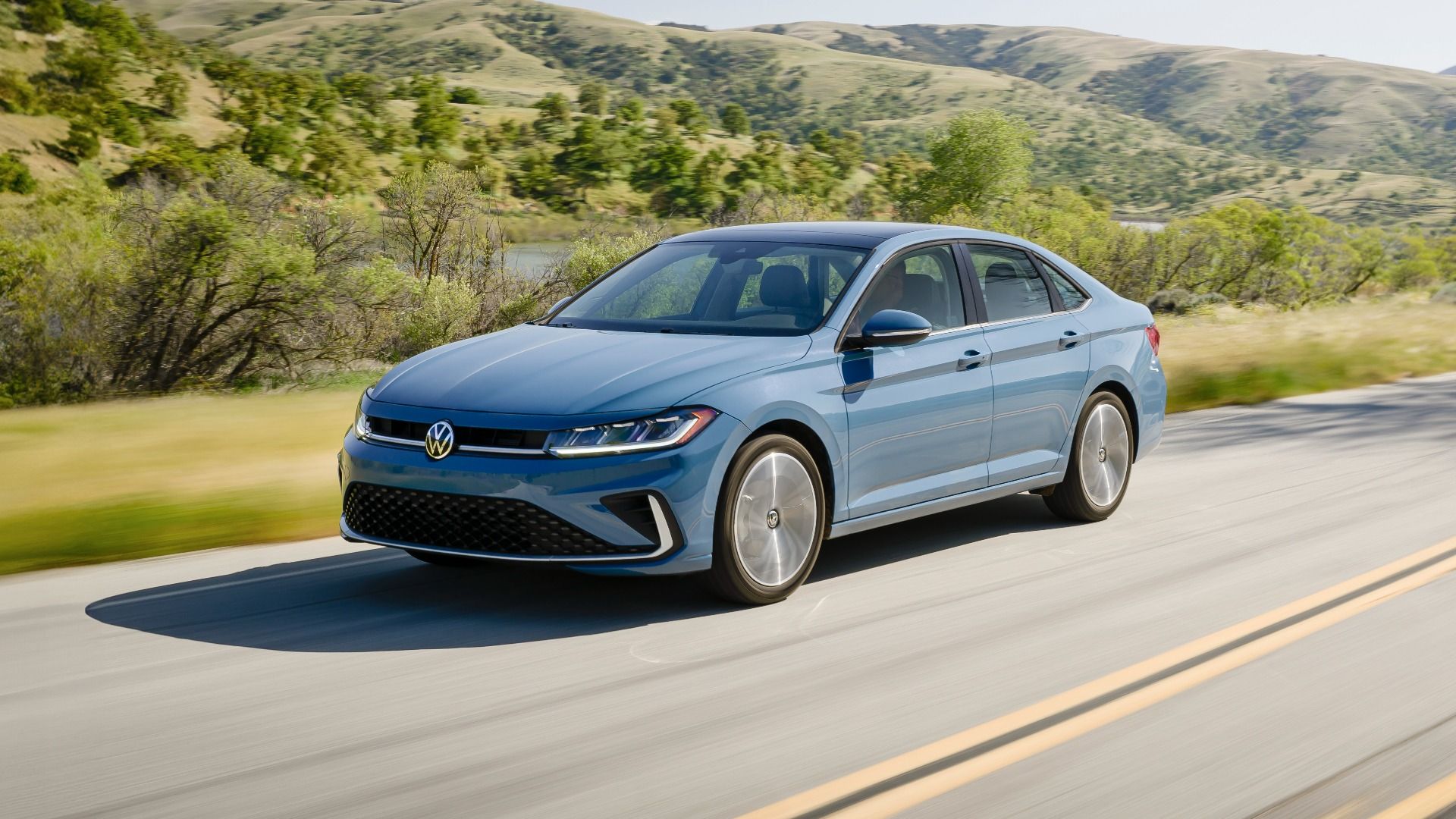 2025 Volkswagen Jetta Pricing, Photos & Specs