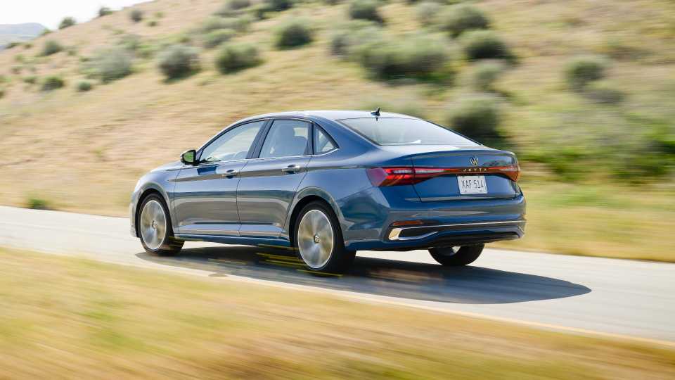 2025 Volkswagen Jetta Pricing, Photos & Specs