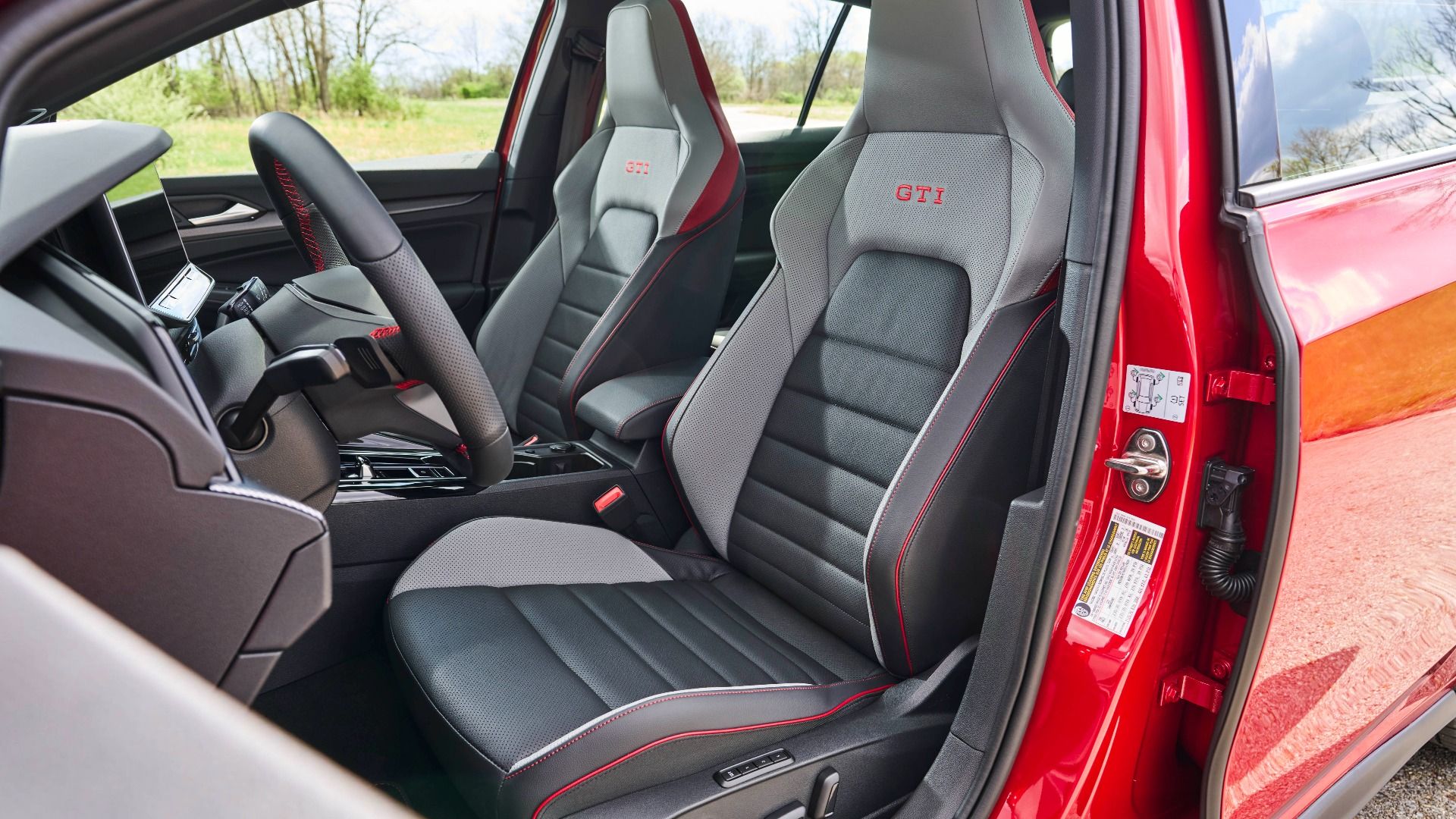 2025 Volkswagen Golf GTI Pricing, Photos & Specs