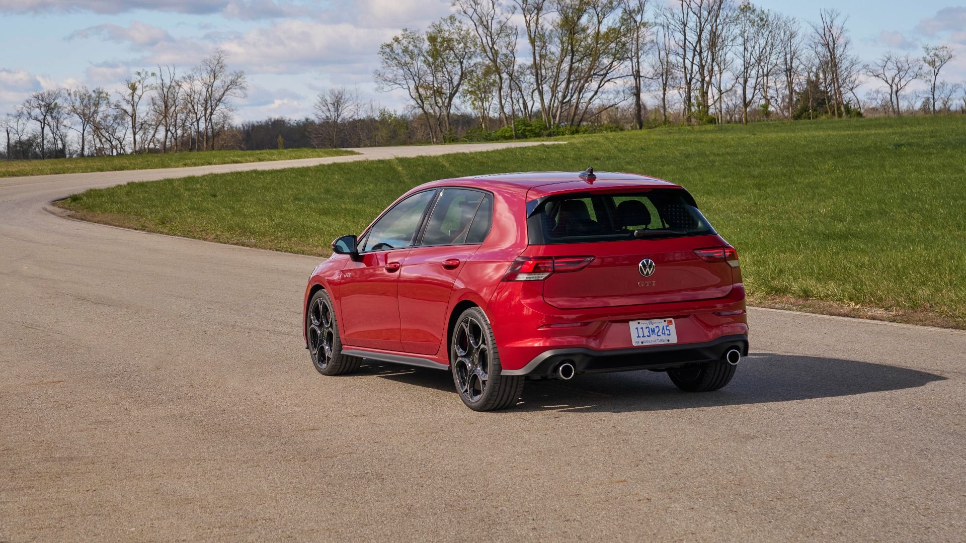 2025 Volkswagen Golf GTI Pricing, Photos & Specs